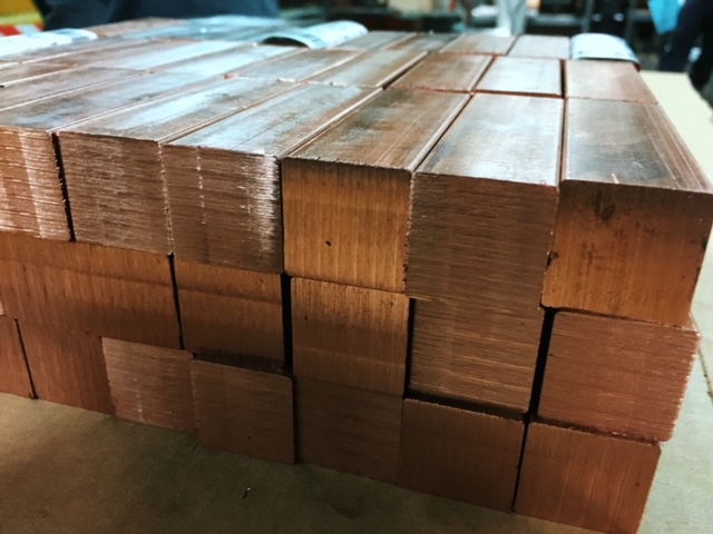110 Copper - Millennium Metals