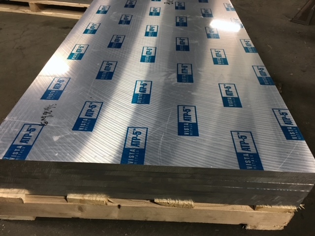 Cast Aluminum Tooling Plate - Millennium Metals